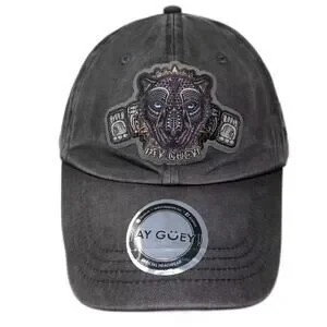 ¡AY GÜEY! | Accessories | Ay Gey Gray Baseball Cap Os Strapback Hat ...